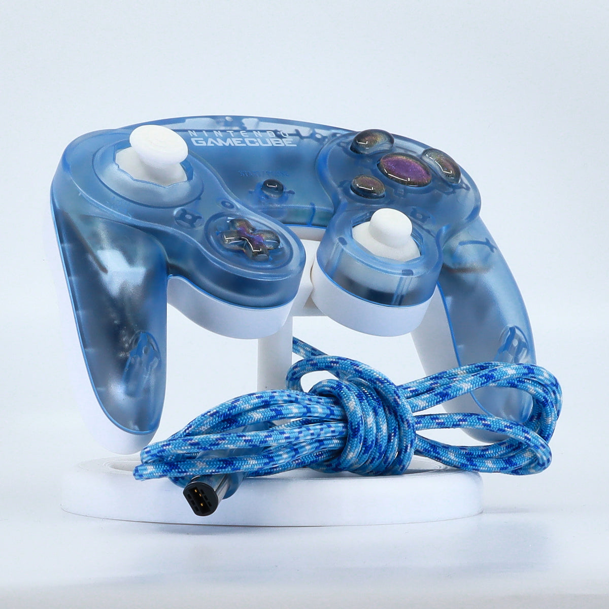 LIL BLUE | Solanum Customs